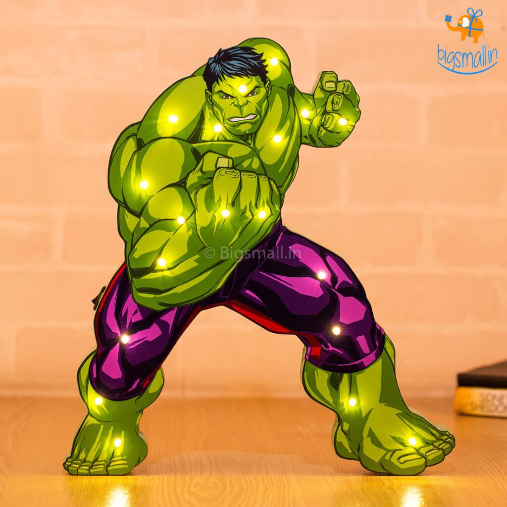 hulk lamp
